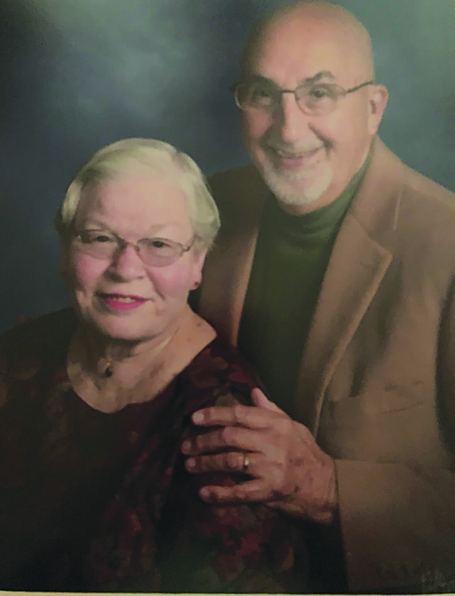 Mary K. and Gus Stickel | News, Sports, Jobs - Altoona Mirror